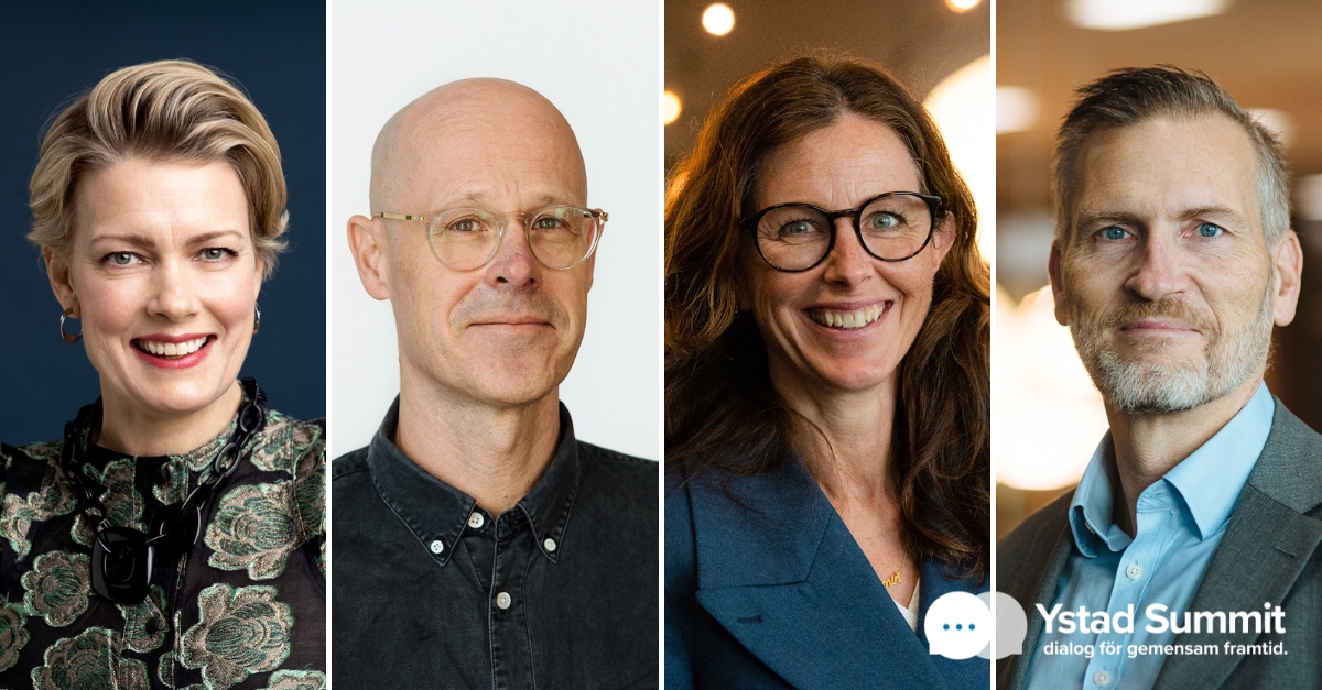 Våra moderatorer - Ystad Summit